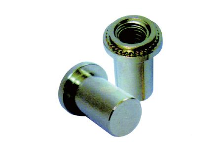 Self-Clinching Blind Pressed Nut | Premium Cold Forged Fasteners | Top ...